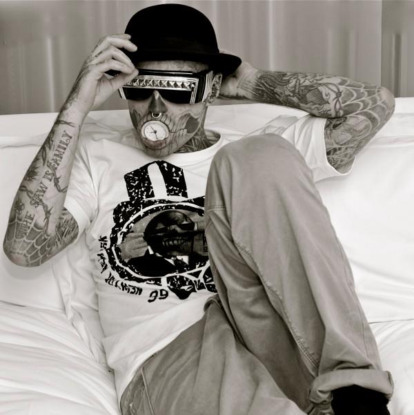 Rick Genest picture