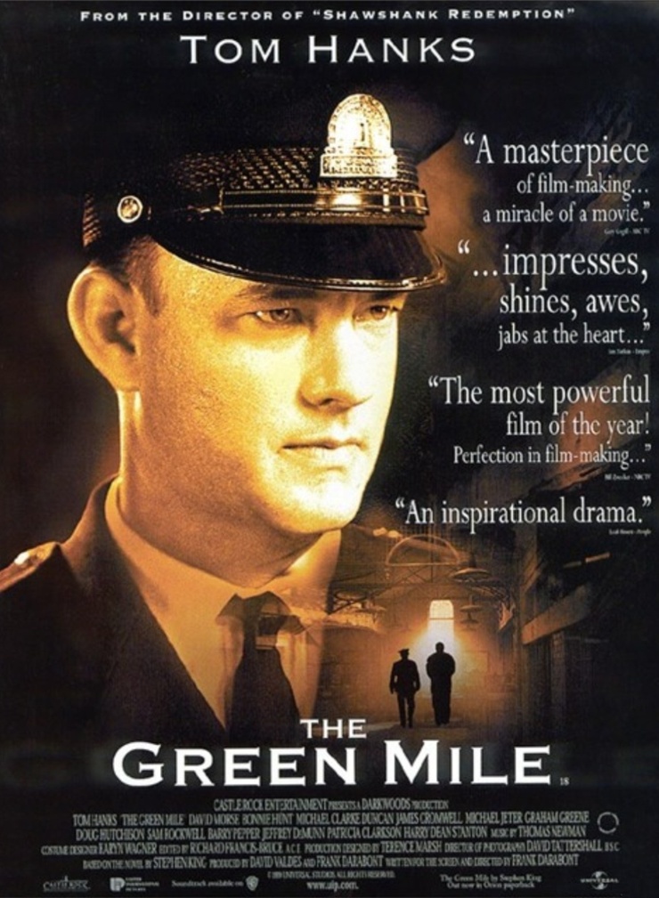 Picture Of The Green Mile 1999 picture-of-the-green-mile-1999
