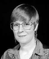 Picture of Lois McMaster Bujold