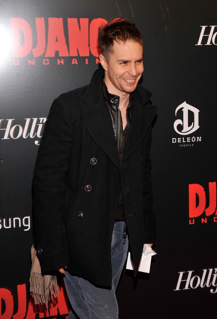 Picture of Sam Rockwell