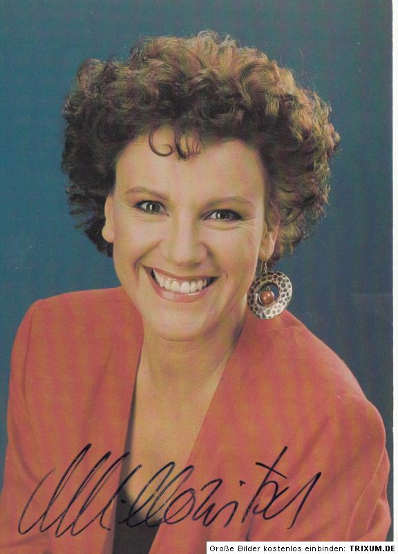Picture of Mariele Millowitsch