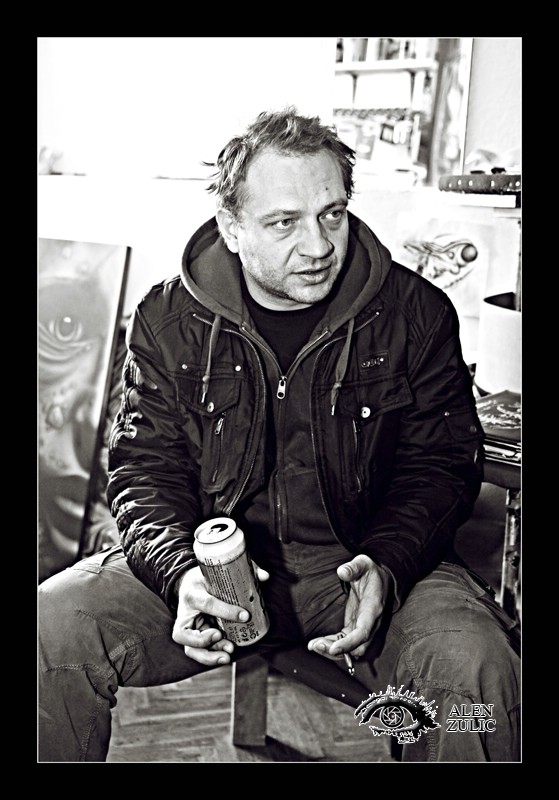 Picture of Uros Potocnik