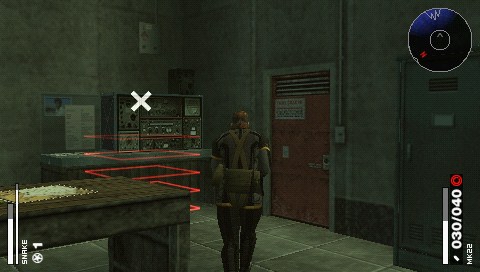 Picture of Metal Gear Solid: Portable Ops