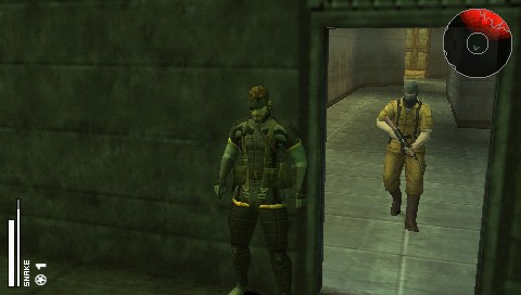 Metal Gear Solid: Portable Ops image