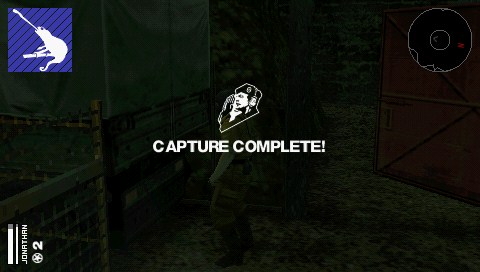 Metal Gear Solid: Portable Ops picture