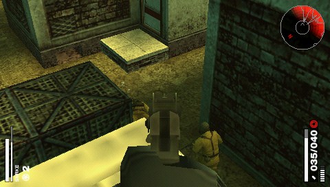 Picture of Metal Gear Solid: Portable Ops
