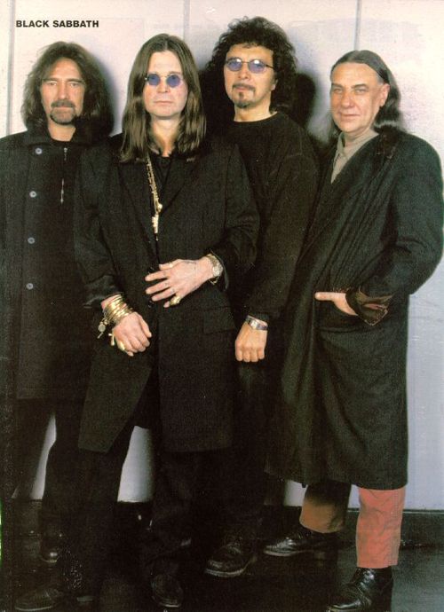 Picture of Black Sabbath