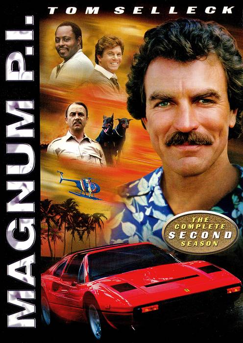 Picture of Magnum, P.I.
