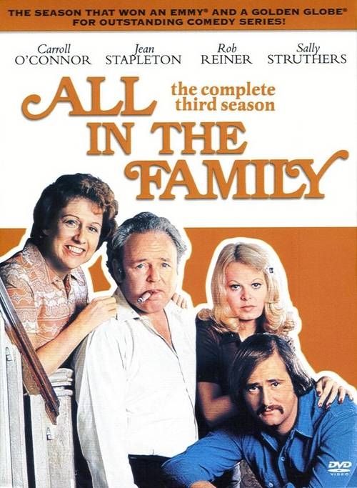Picture of All in the Family
