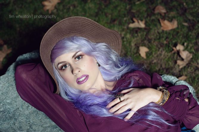 Picture of Traci Hines