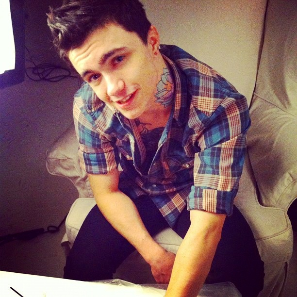 Picture of jake bass