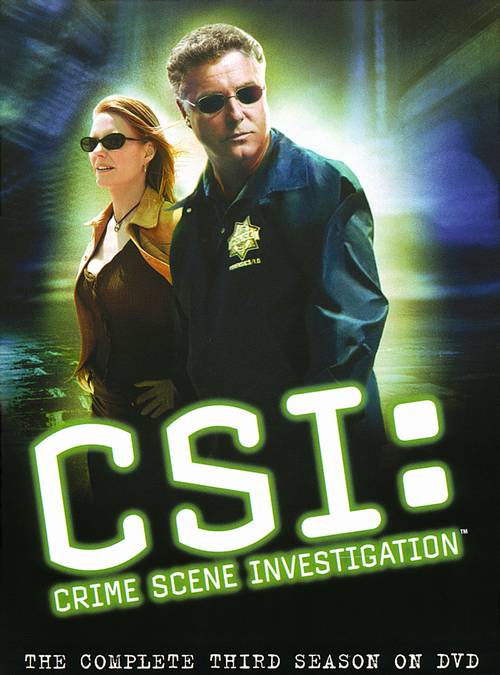 CSI: Crime Scene Investigation image