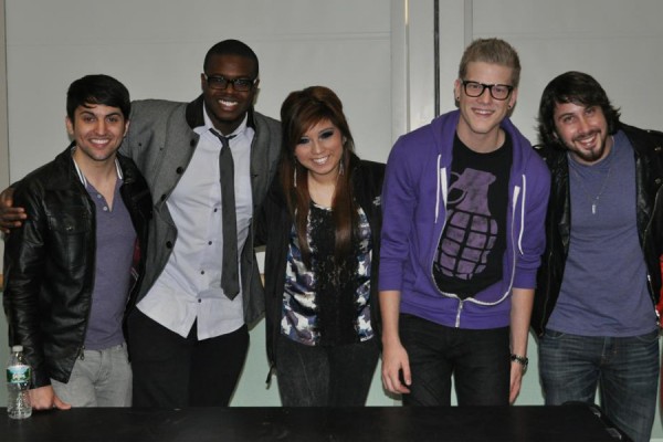 Picture of Pentatonix