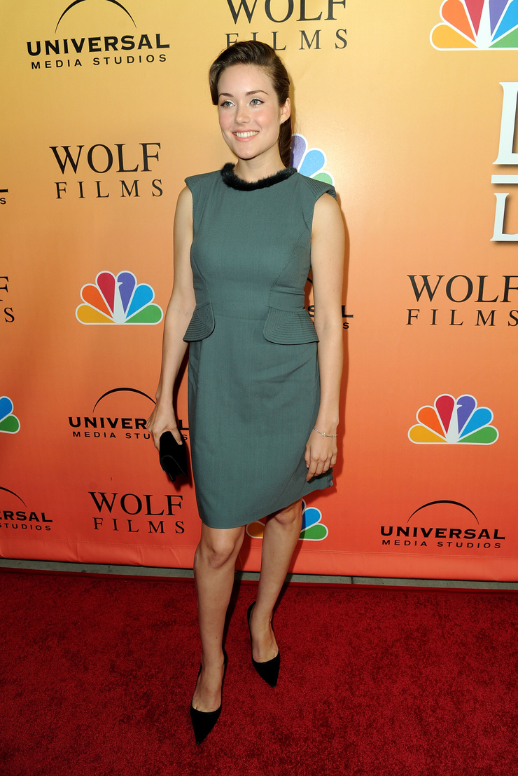 Image of Megan Boone