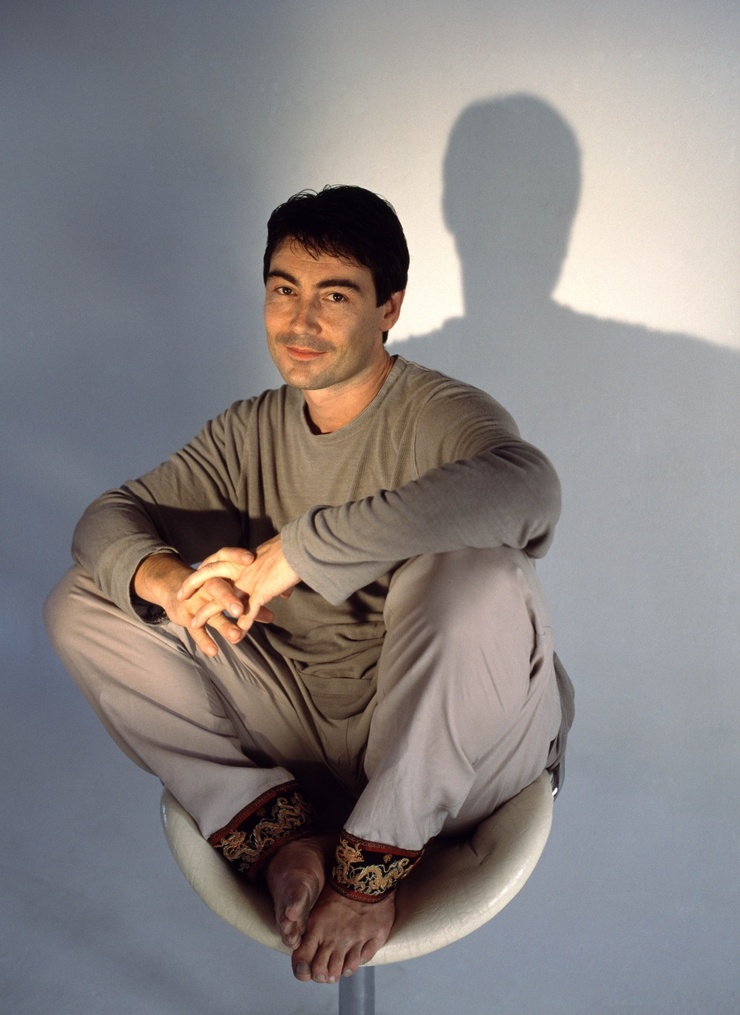 Nathaniel Parker image