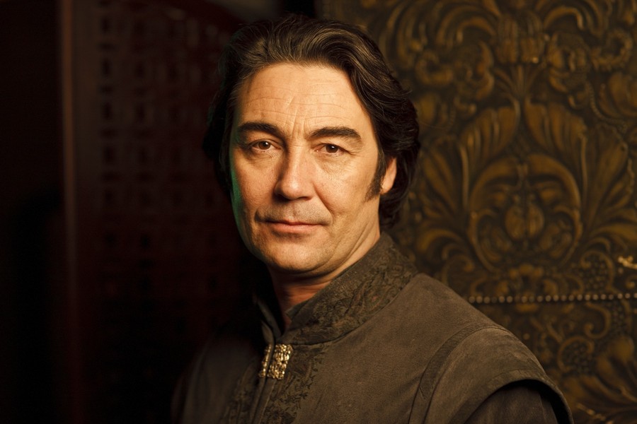 Picture of Nathaniel Parker