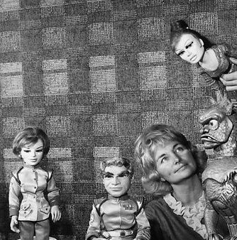 Picture of Sylvia Anderson