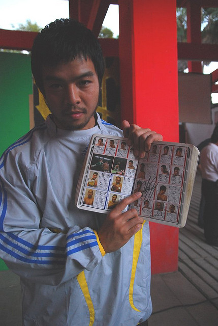 Kenta Kobayashi picture