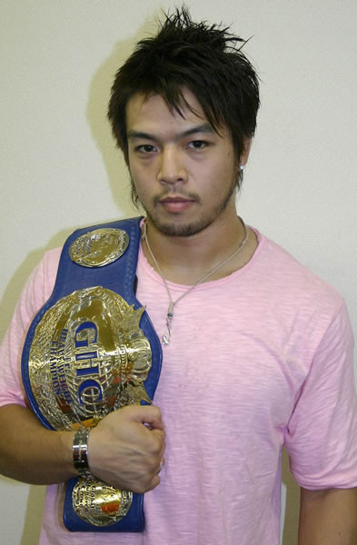 Picture of Kenta Kobayashi