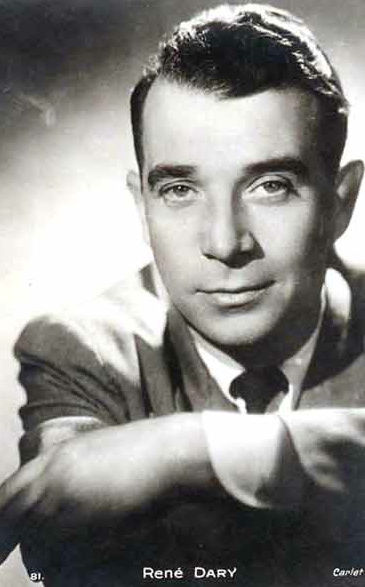 Picture of René Dary