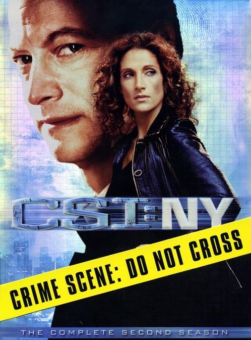 Picture of CSI: NY