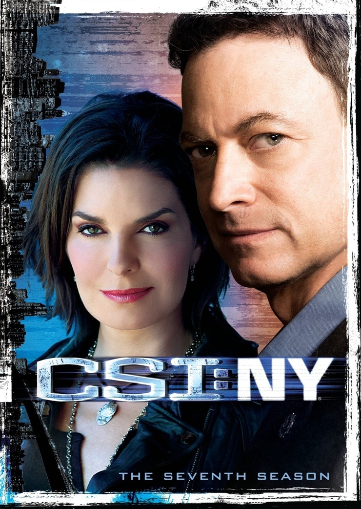 Image of CSI: NY