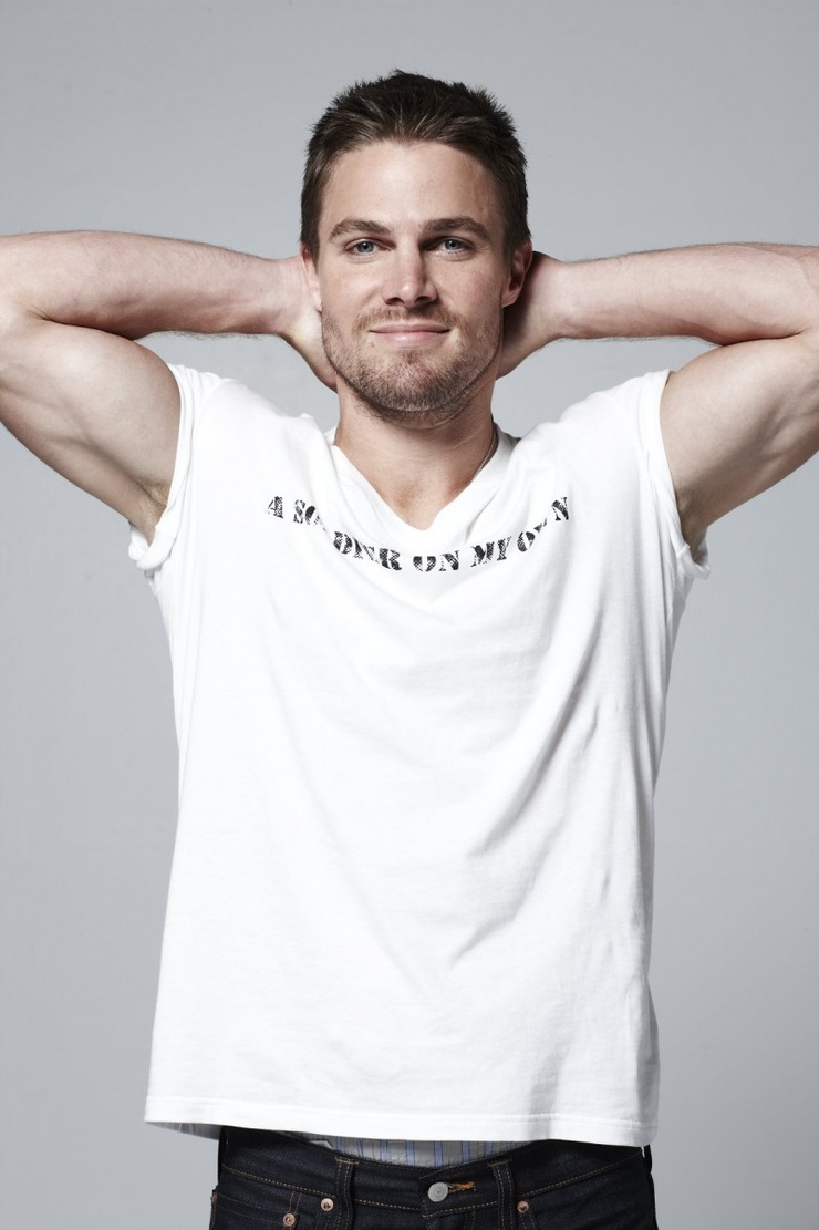 Picture of Stephen Amell