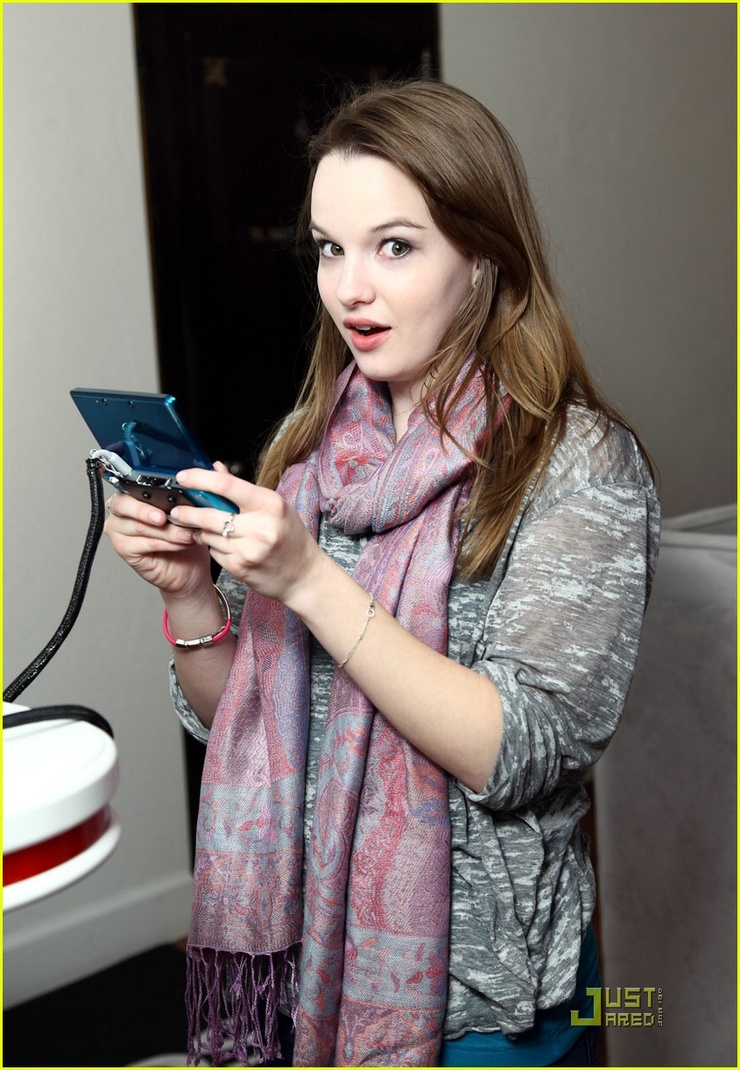 Picture of Kay Panabaker