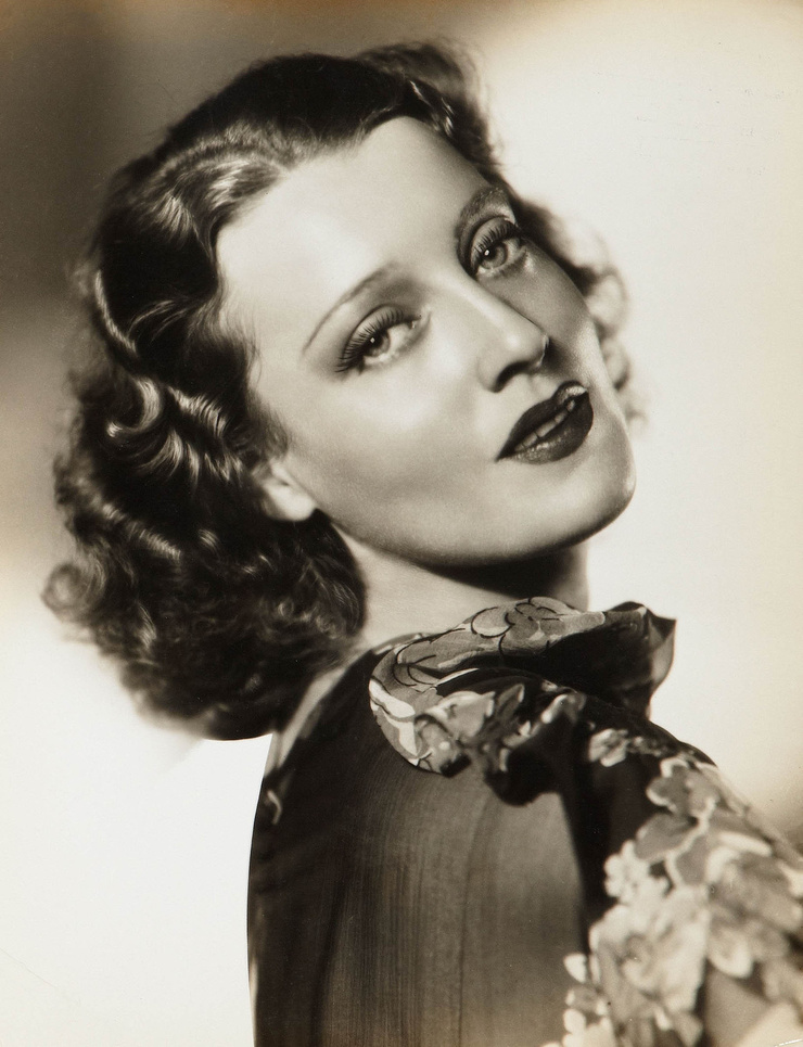 Jeanette MacDonald picture