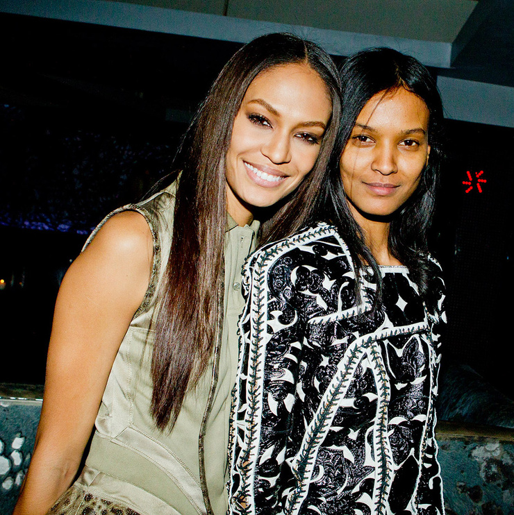 Picture of Liya Kebede