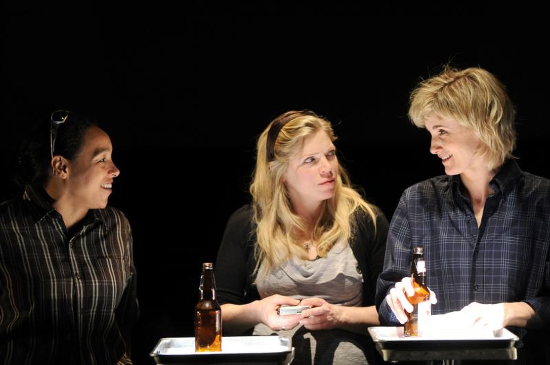 Mariah Inger, Liisa Repo-Martell & Cary Lawrence