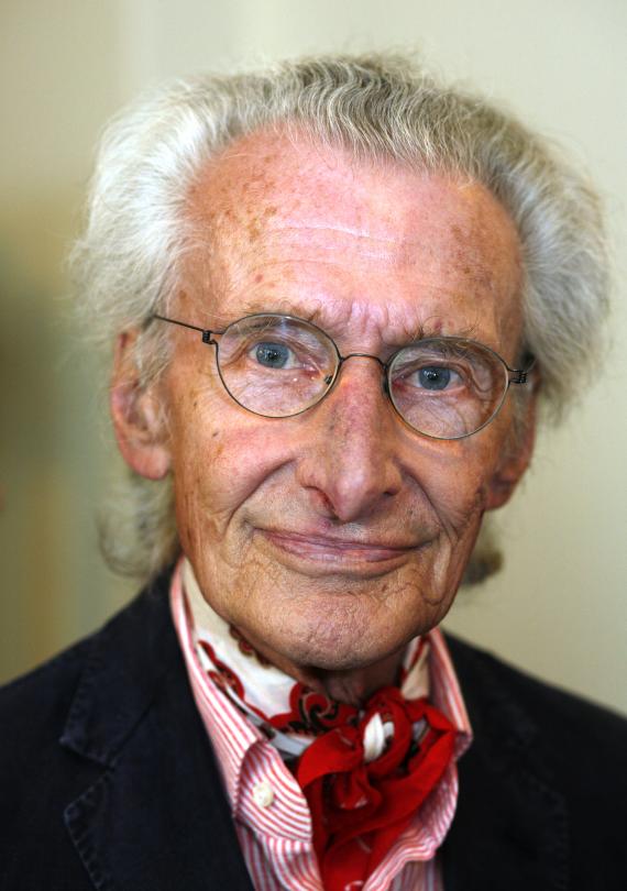 Picture of Harry Mulisch
