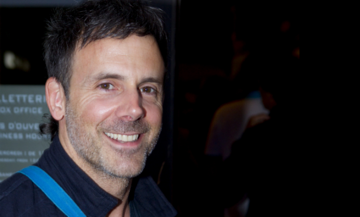 Picture of Eric Bernier