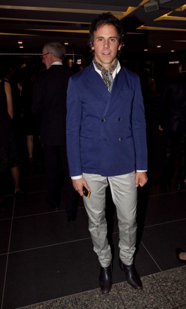 Eric Bernier picture