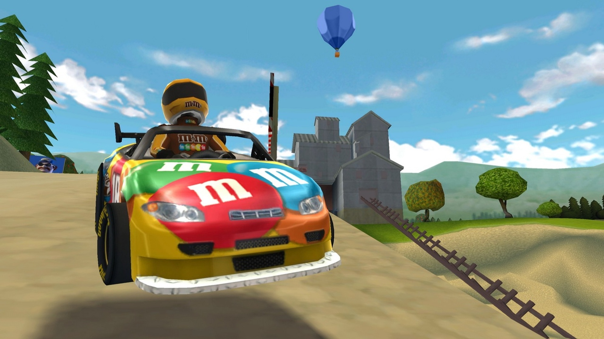 Image of NASCAR Kart Racing