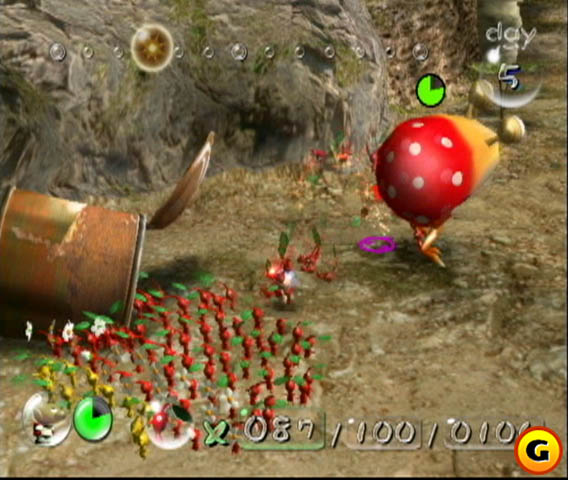 Image of New Play Control! Pikmin