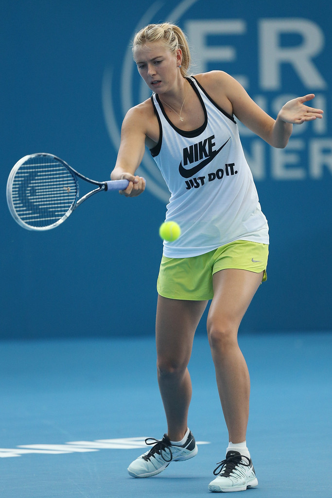 Picture of Maria Sharapova
