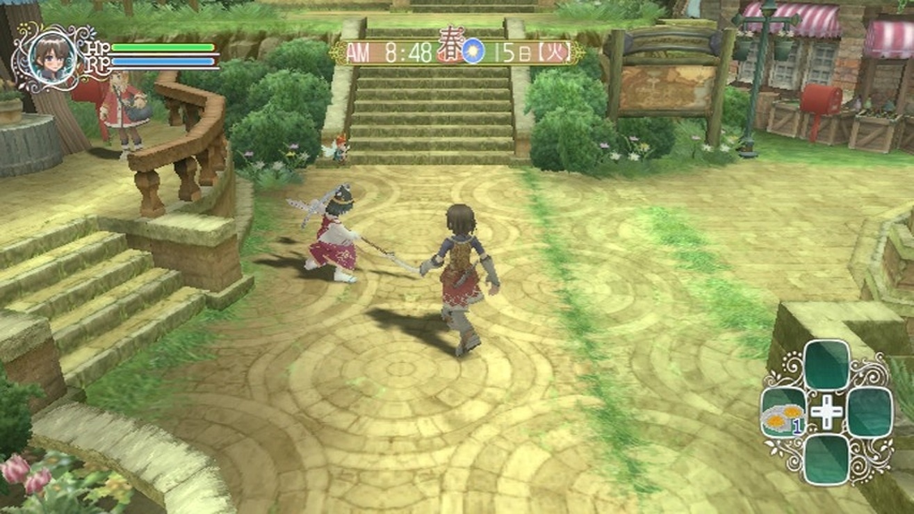 Picture of Rune Factory: Frontier