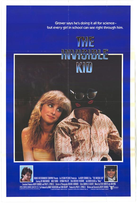 Picture of The Invisible Kid