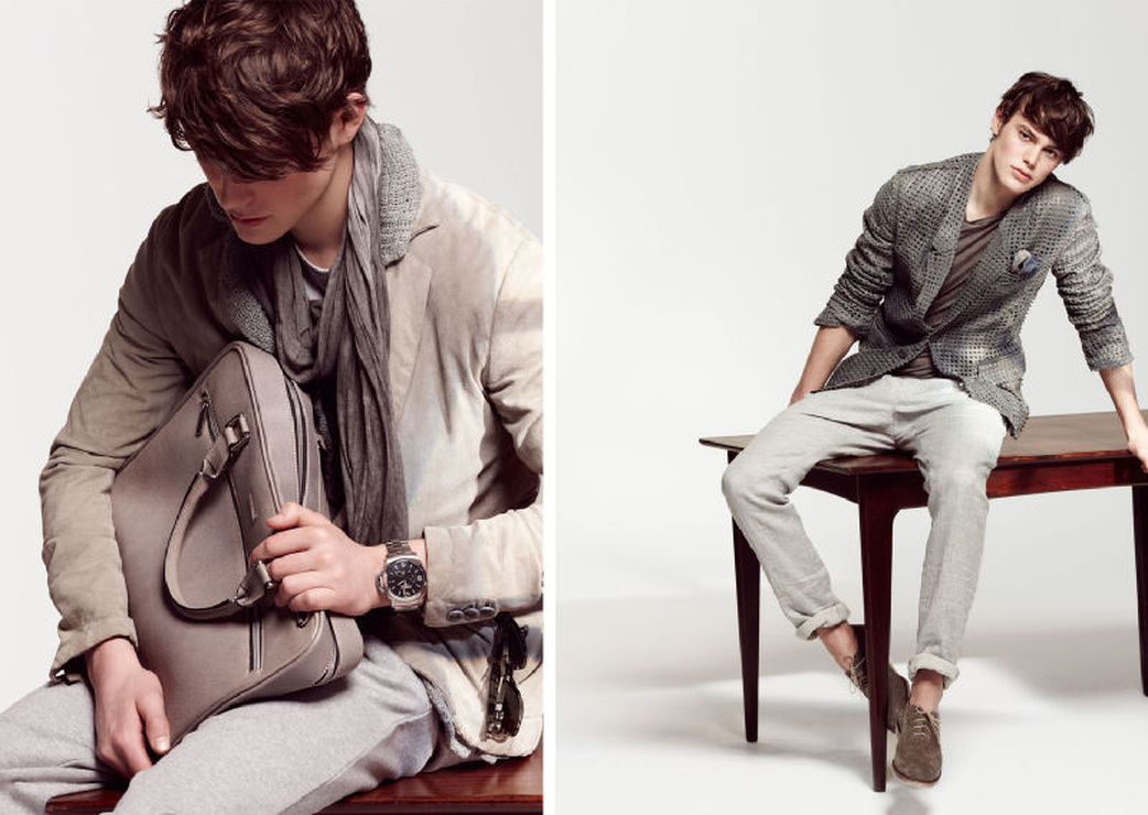 Picture of Jacob Young (model)