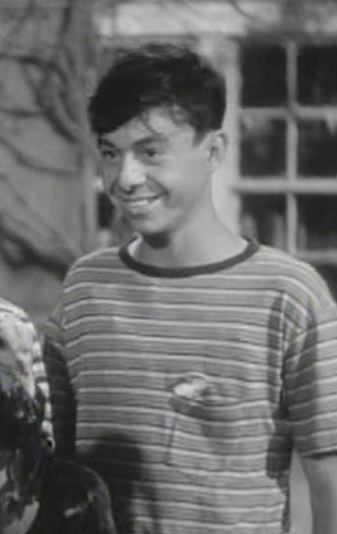 Picture of Carl 'Alfalfa' Switzer