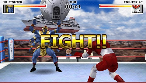 Image of Kinnikuman: Muscle Generations