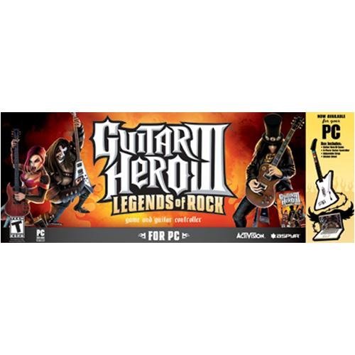 Guitar Hero III: Legends of Rock picture
