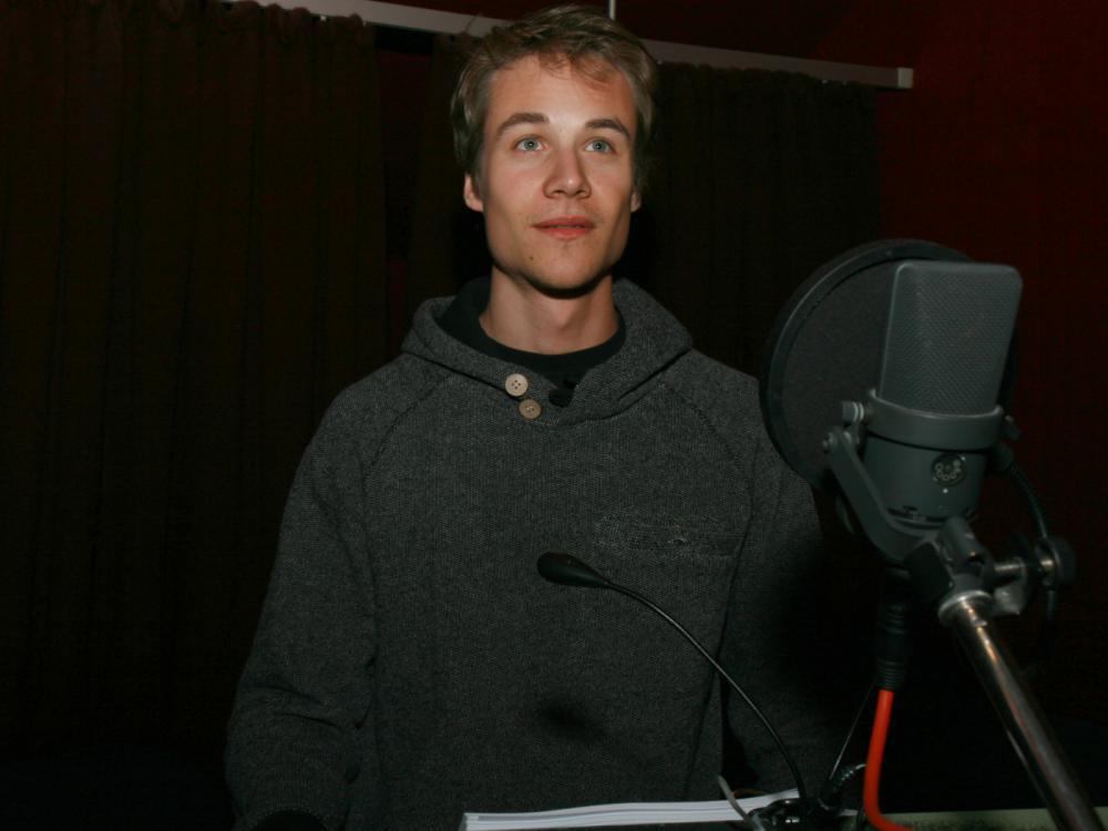 Picture of Max Felder