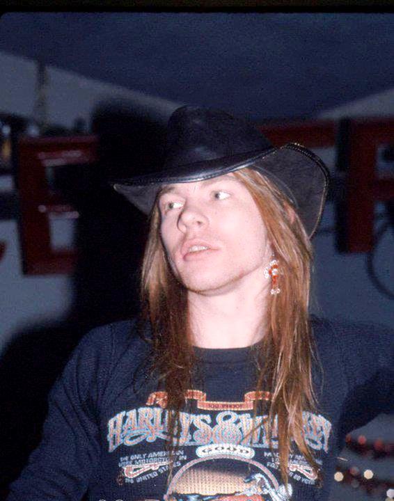 Picture of Axl Rose