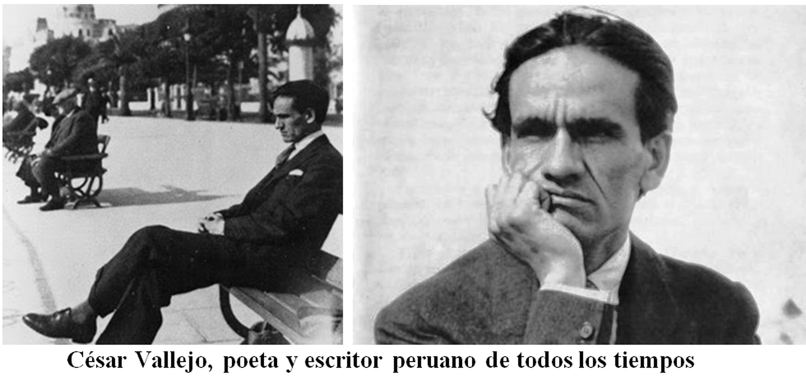 Picture of César Vallejo