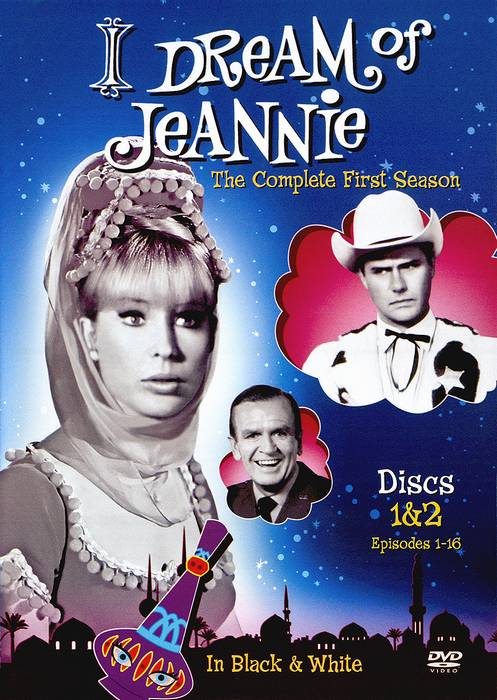 Picture of I Dream of Jeannie