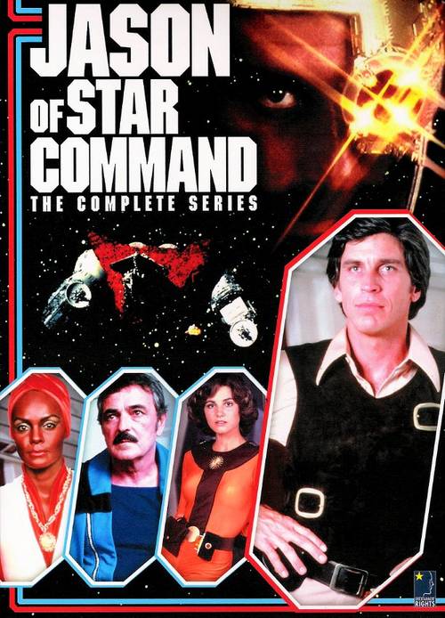 Picture of Jason of Star Command