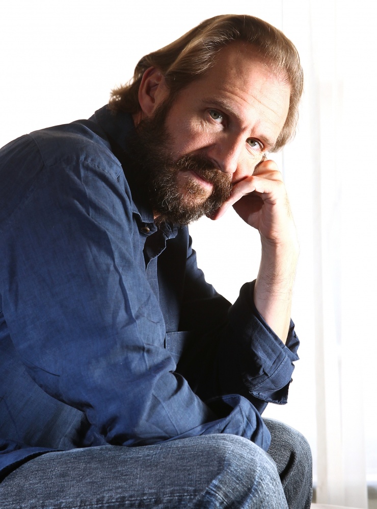 Image of Ralph Fiennes