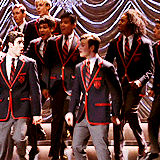 Picture of Glee Cast